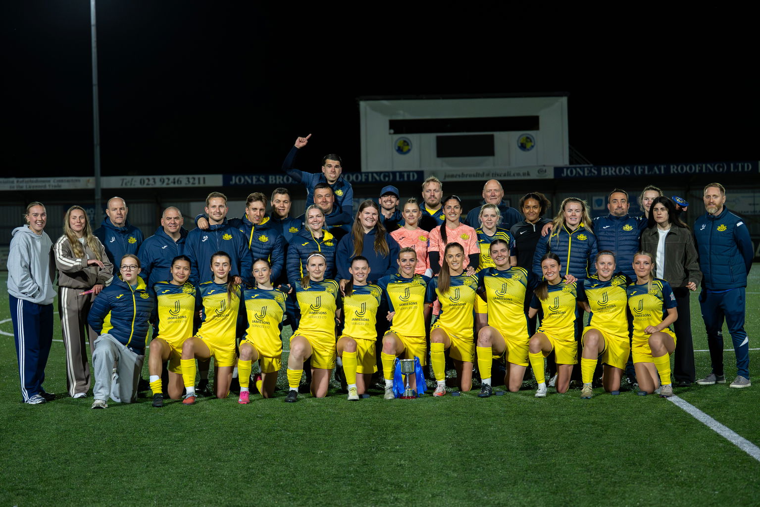 Women – Moneyfields FC