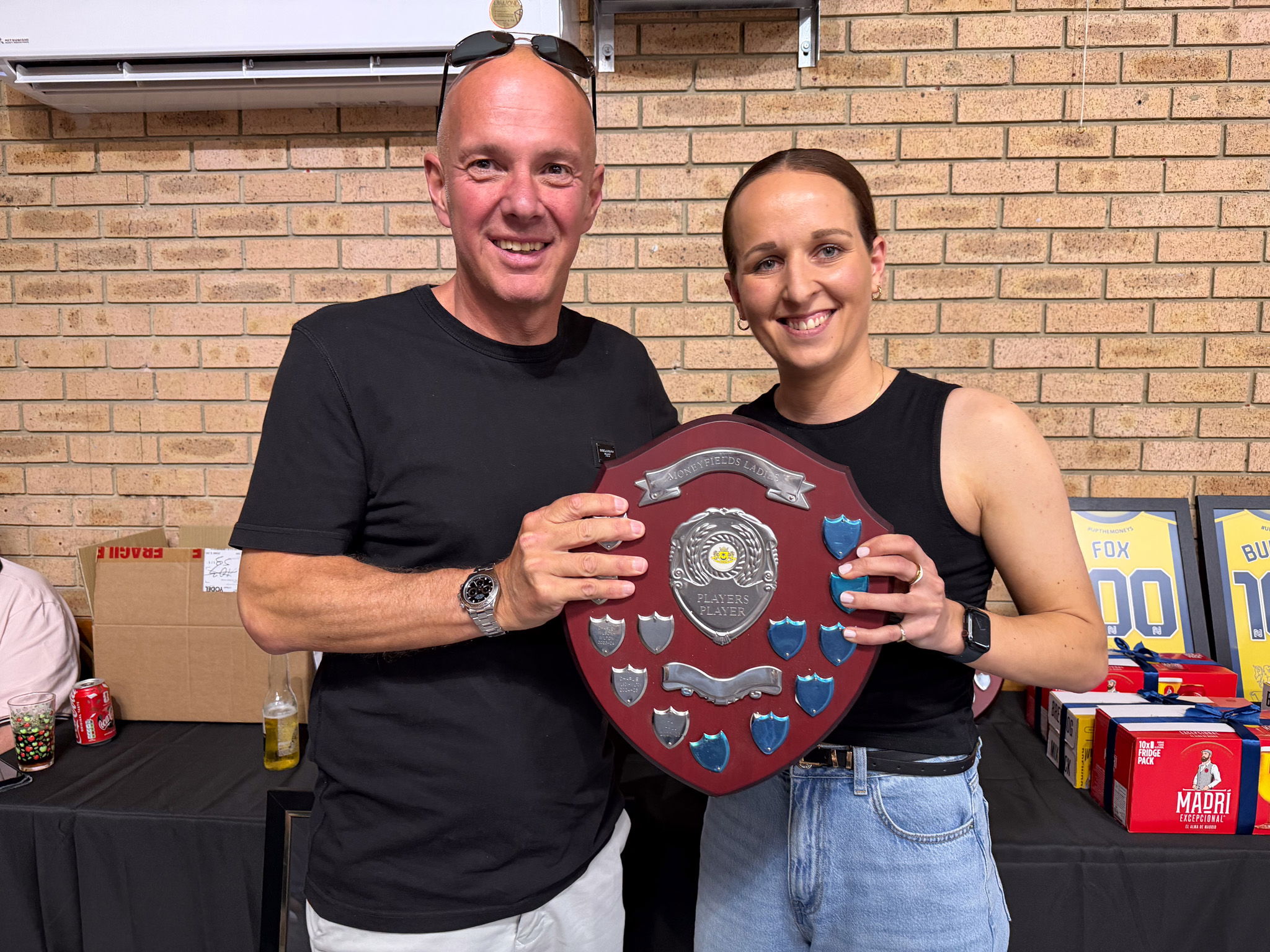 2025/26 End of Season Awards – Moneyfields FC
