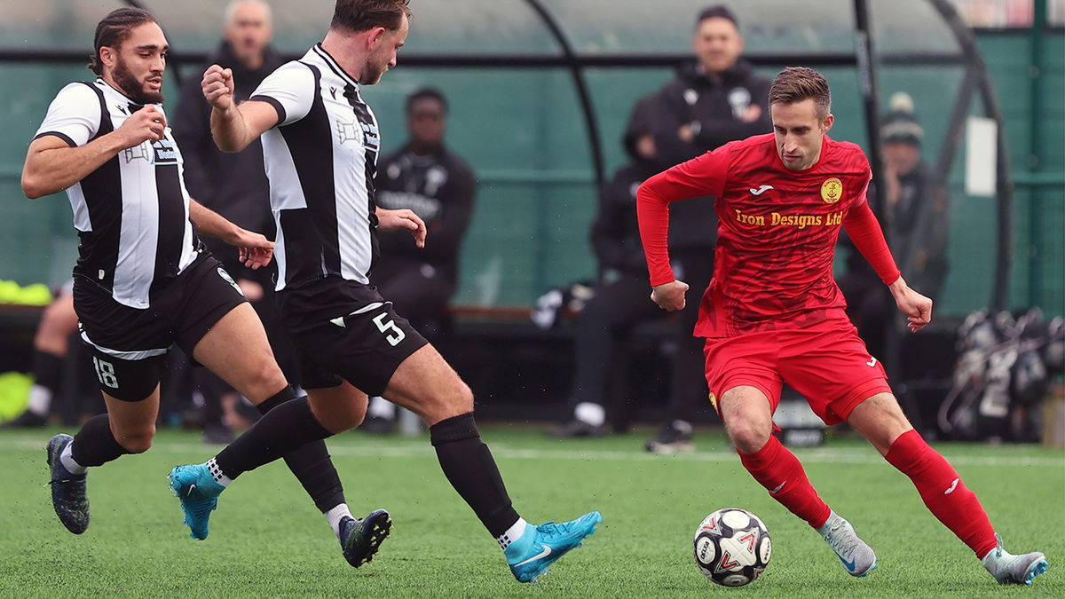 Gallery: Newhaven 1-3 Peacehaven – Newhaven FC