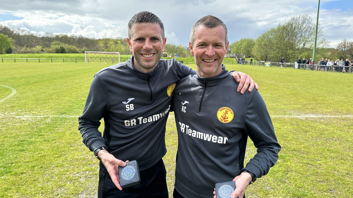 The end of an era: Breach and Cook have their say – Newhaven FC