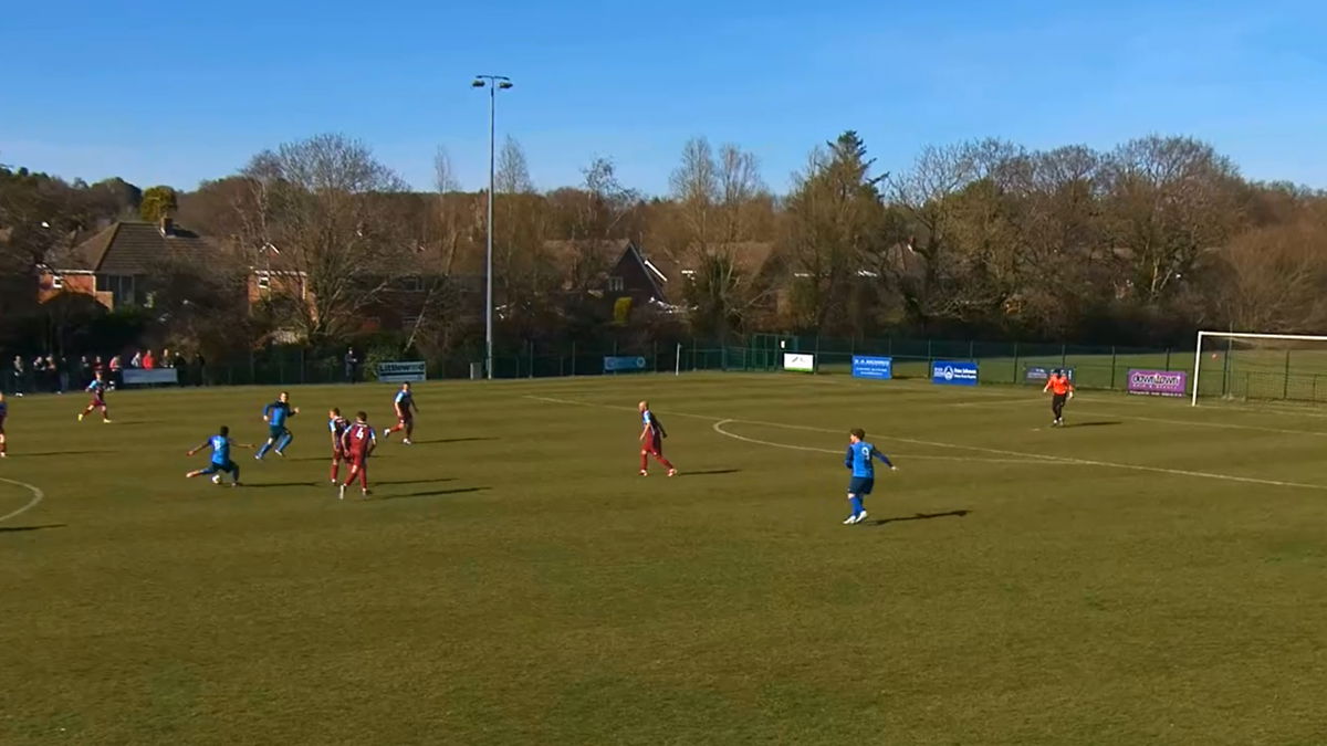 Report: Rare moment of quality brings sixth successive victory ...