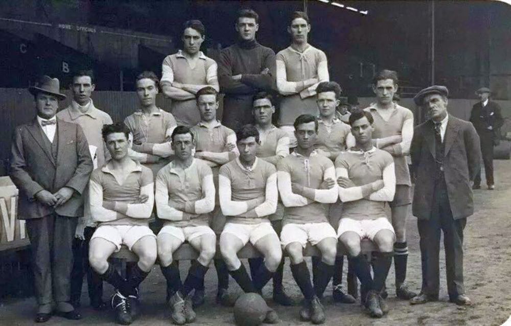 Club History – Poole Town FC