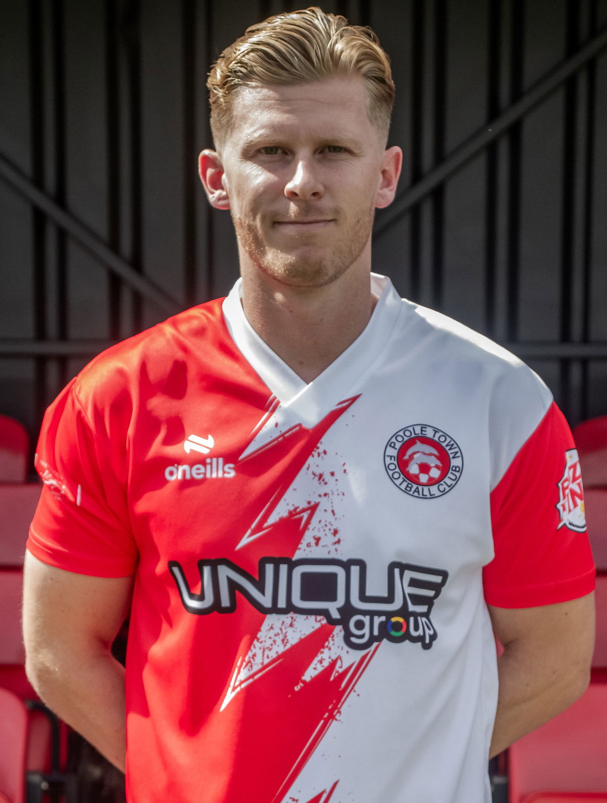 Charlie Davis – Poole Town FC