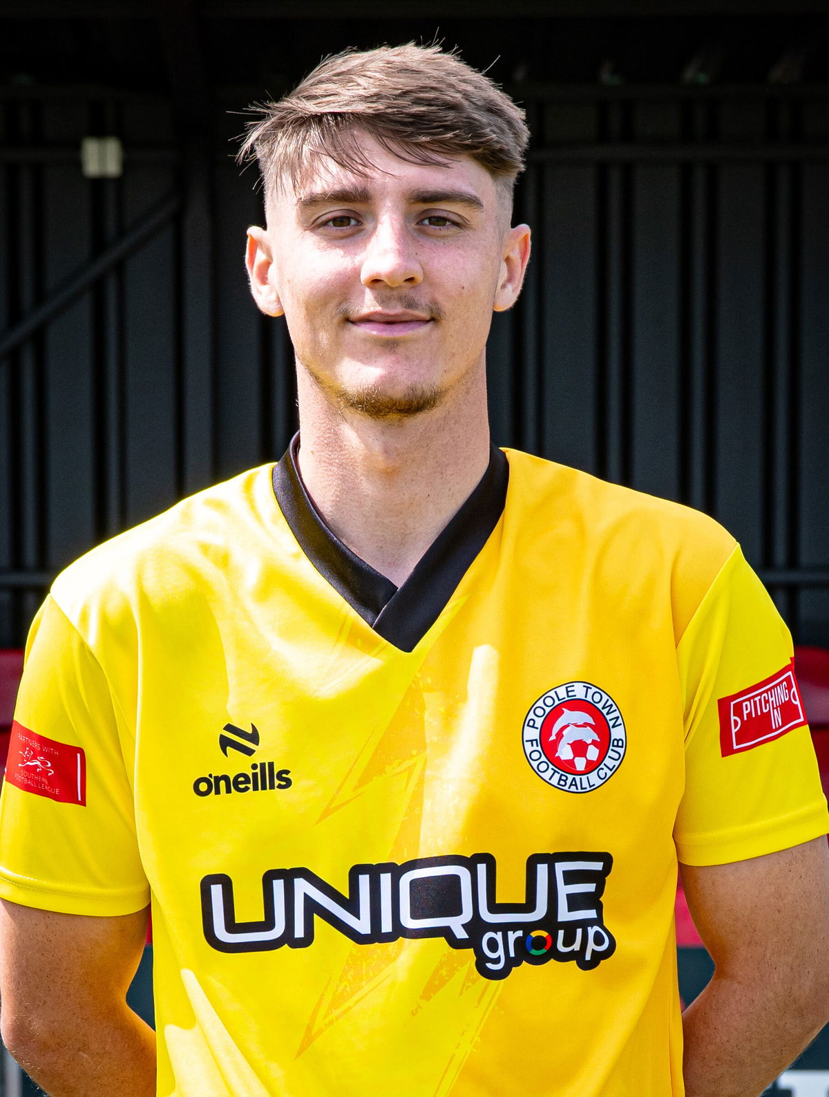 Cameron Plain – Poole Town FC