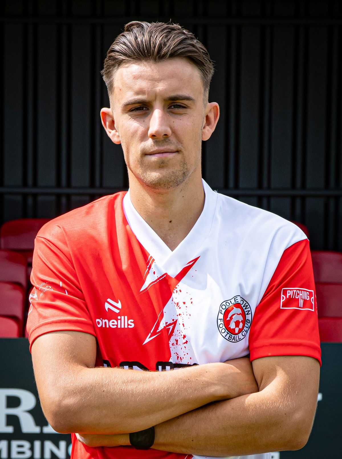 Luke Nippard – Poole Town FC