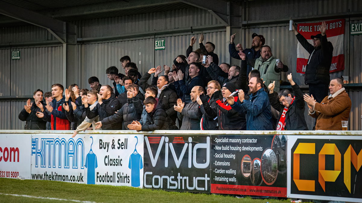 Become a Member Today! – Poole Town FC
