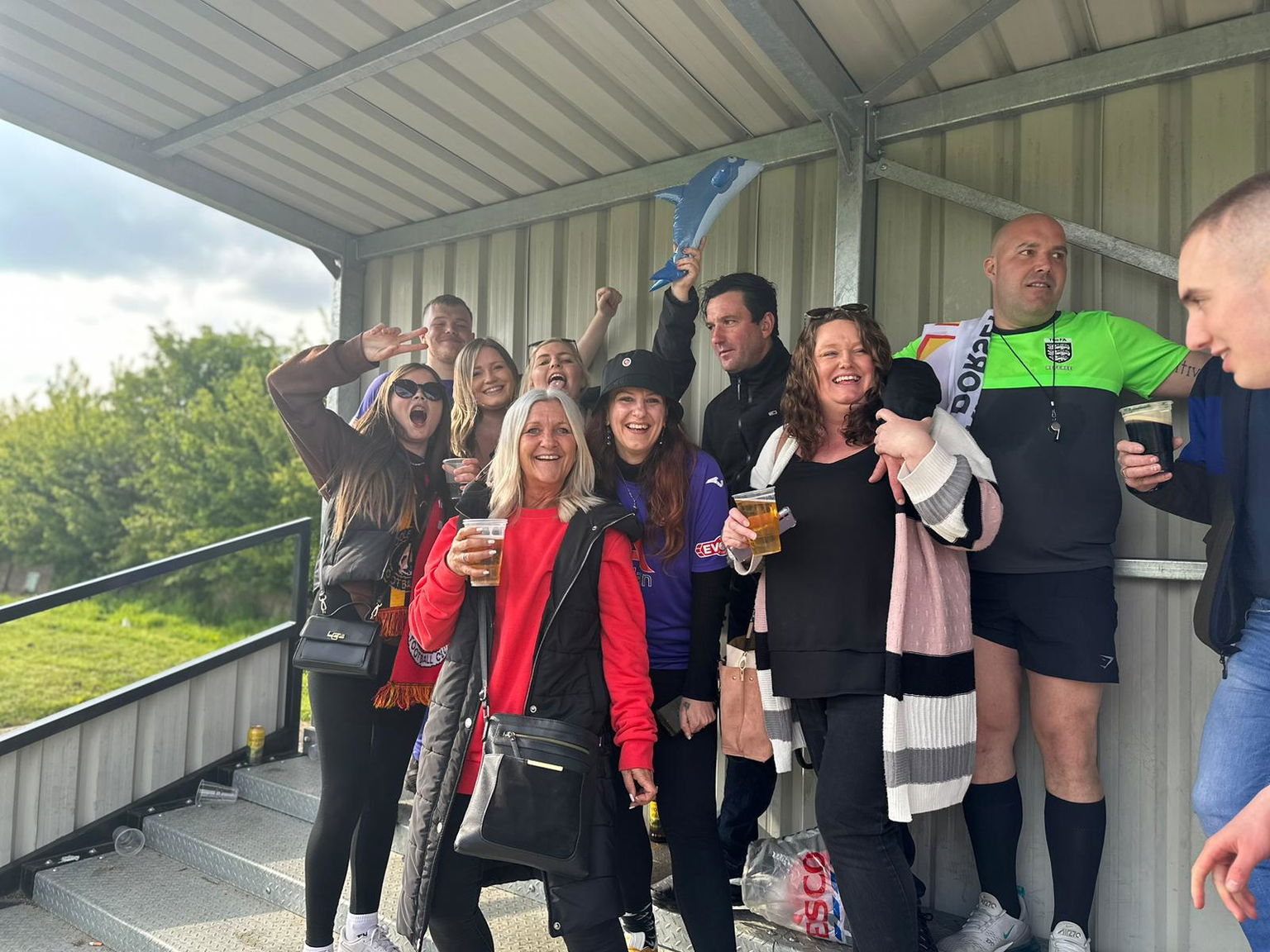 Supporters Club – Poole Town FC