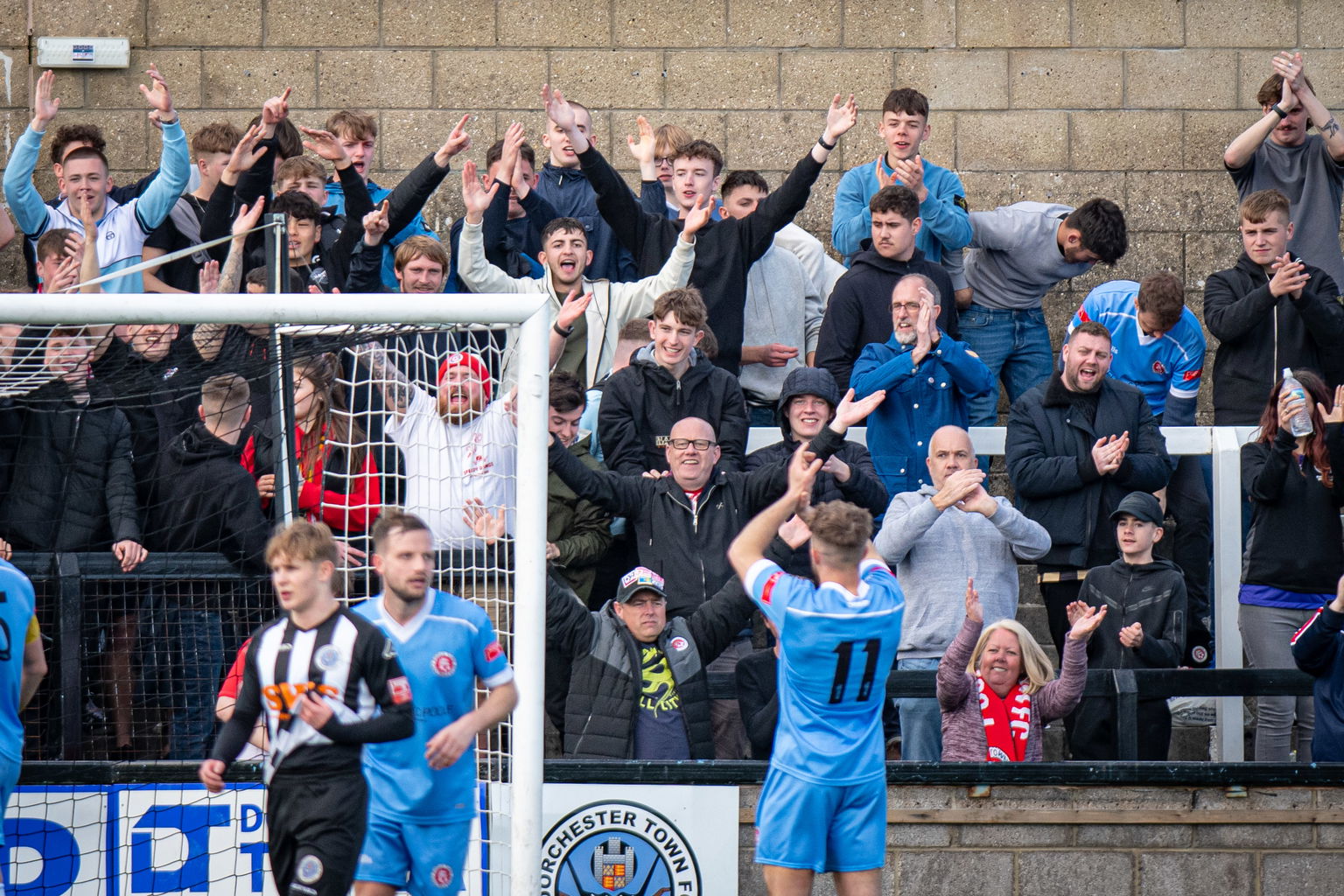 Supporters Club – Poole Town FC