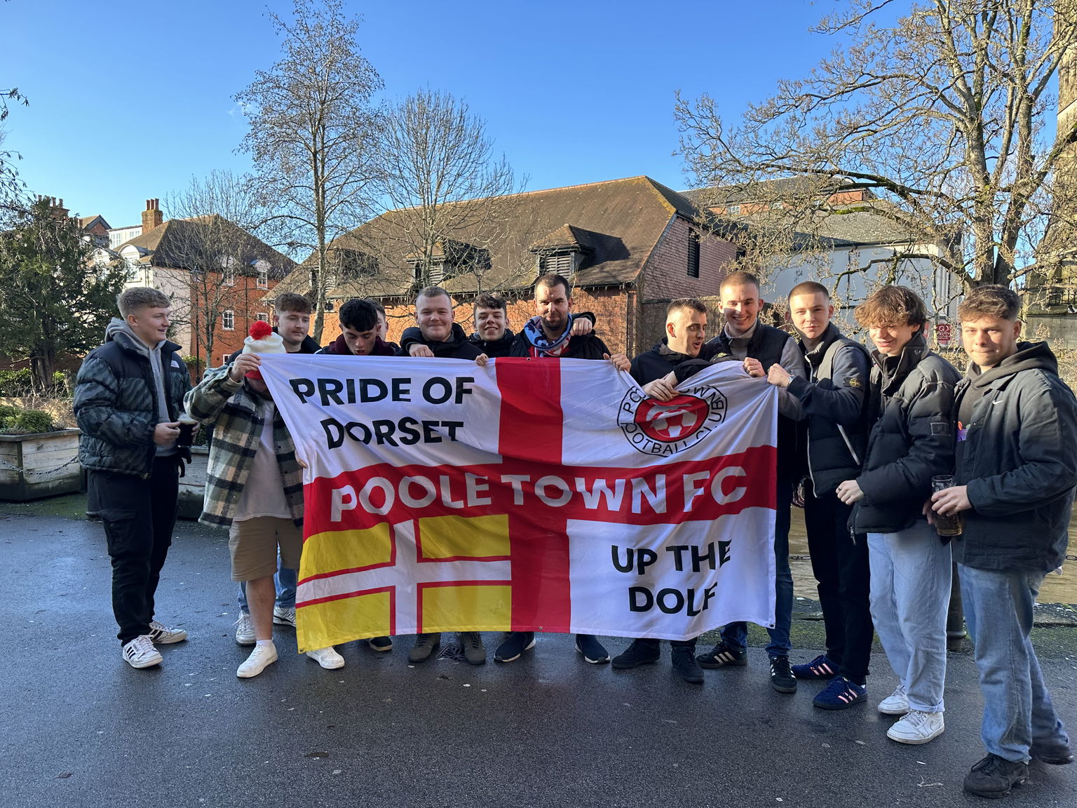 Supporters Club – Poole Town FC