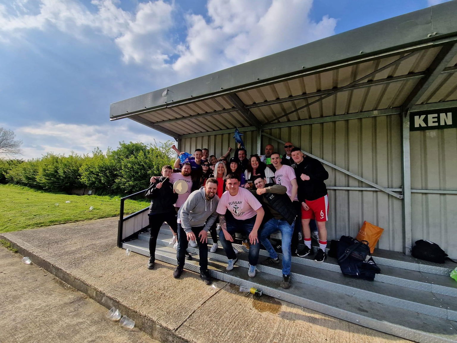 Supporters Club – Poole Town FC