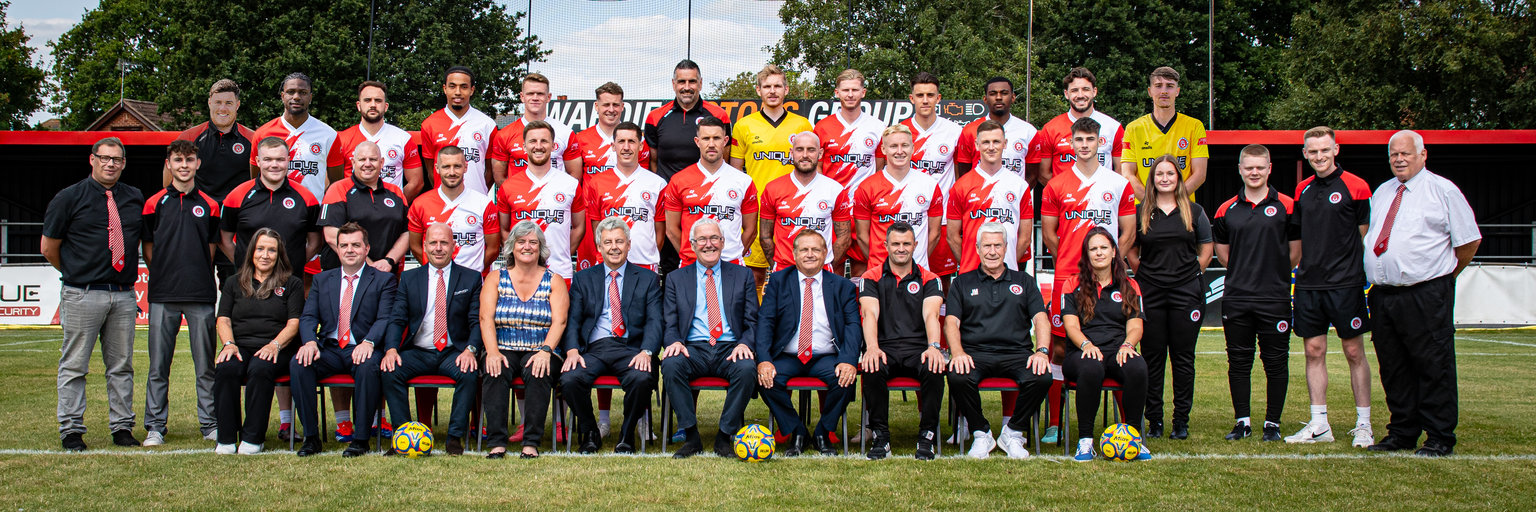 Club – Poole Town FC