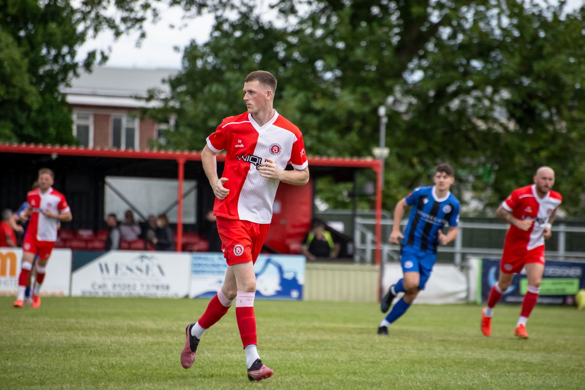 Jack Hoey to go out on loan! – Poole Town FC