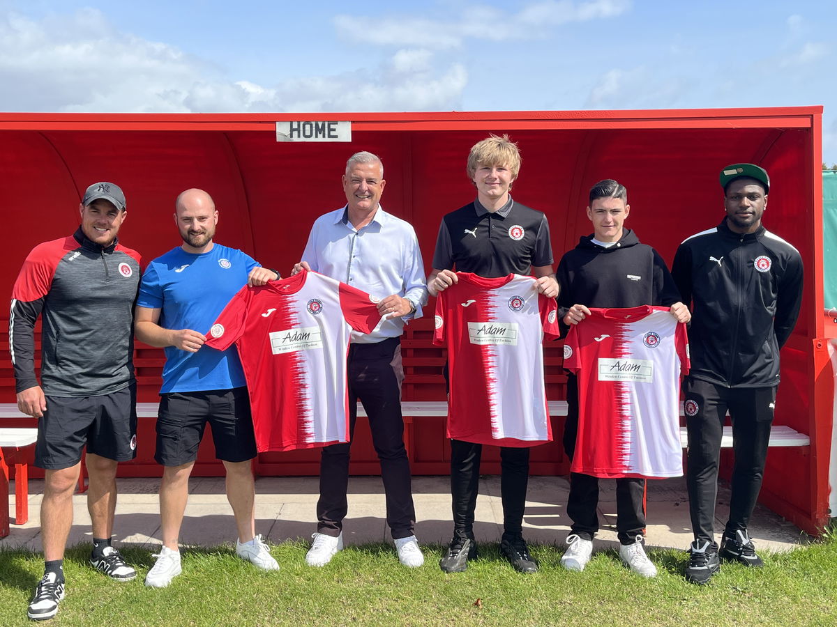 Poole Town U19s start home campaign with a win! – Poole Town FC