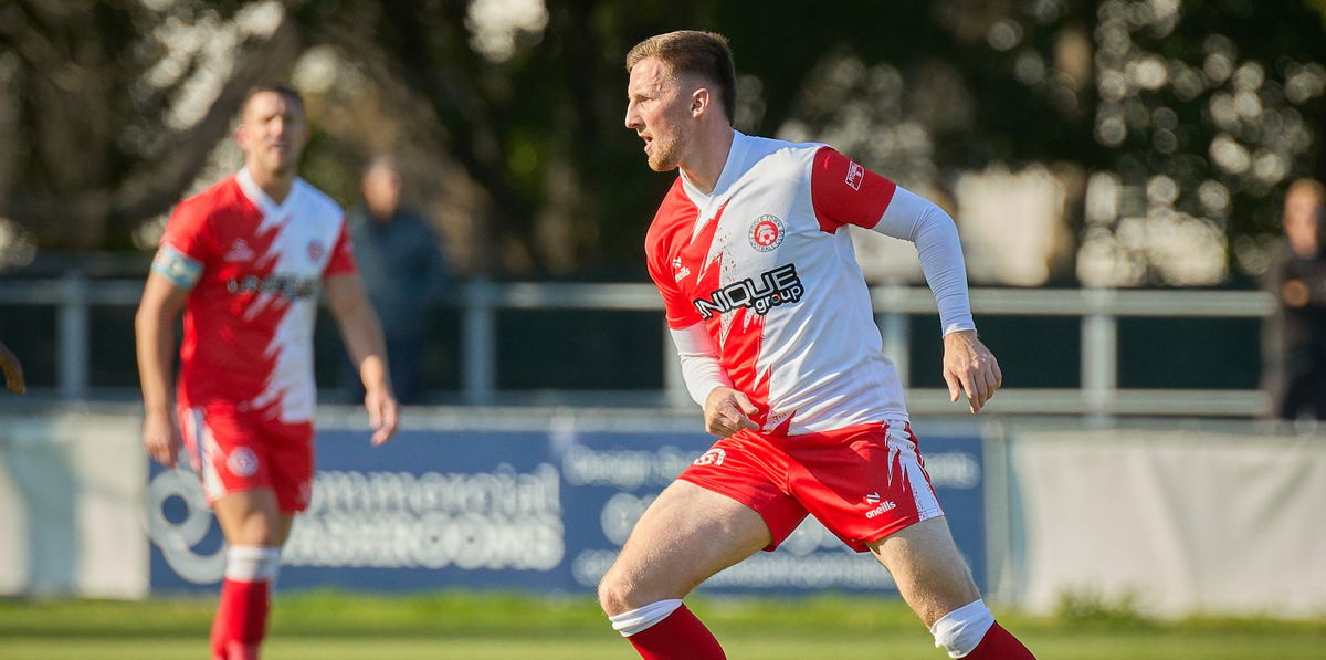 Poole Town 1-1 (3-4) Gosport Borough (FA Trophy) – Poole Town FC