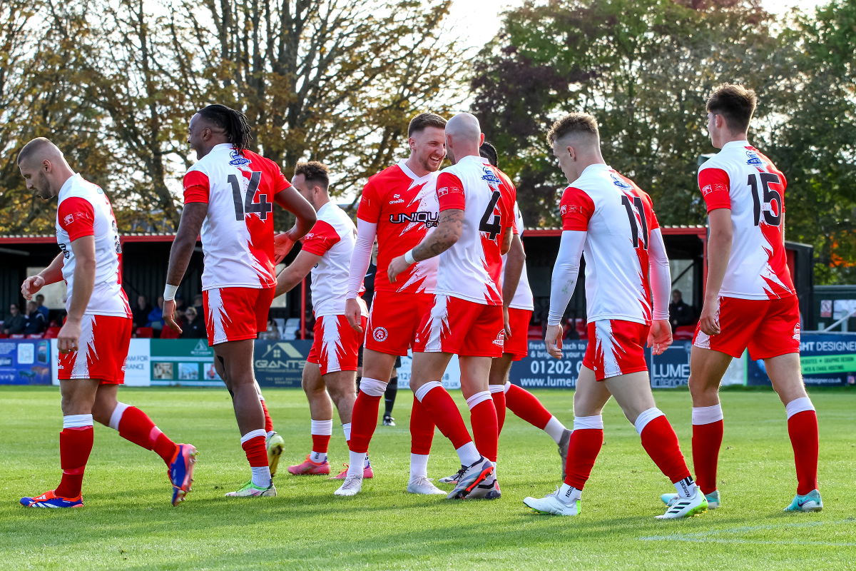 Frome Town 2-3 Poole Town – Match Report – Poole Town FC