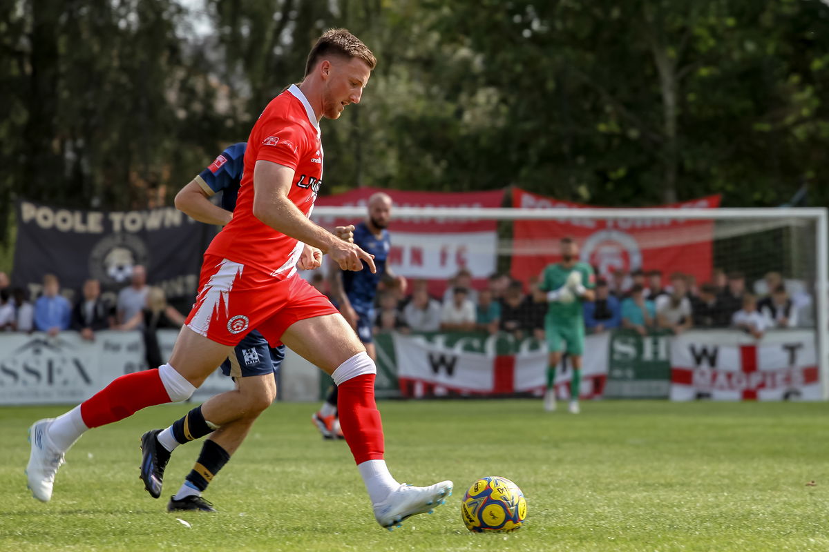 Jake McCarthy to Depart! – Poole Town FC