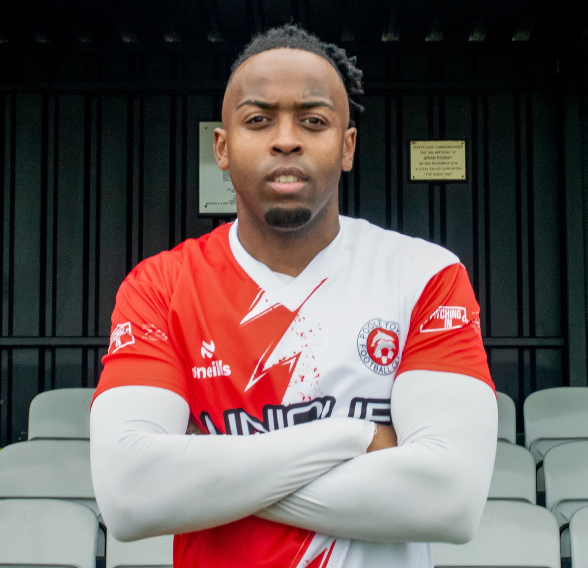 Rafa Ramos – Poole Town FC