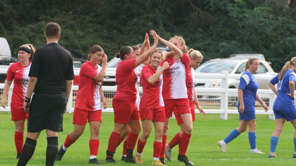 Poole Town Ladies vs Sherborne Town Ladies – Poole Town FC