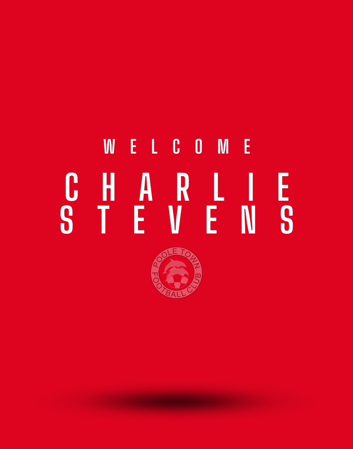 Charlie Stevens Joins on Loan! – Poole Town FC