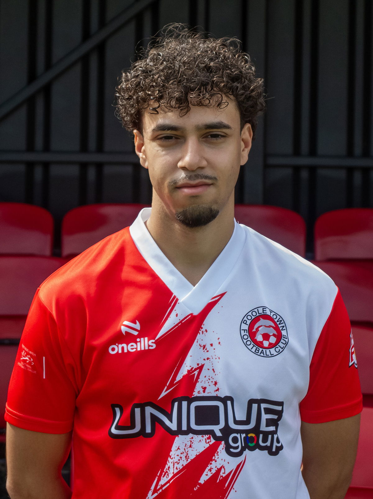 Selim Saied – Poole Town FC