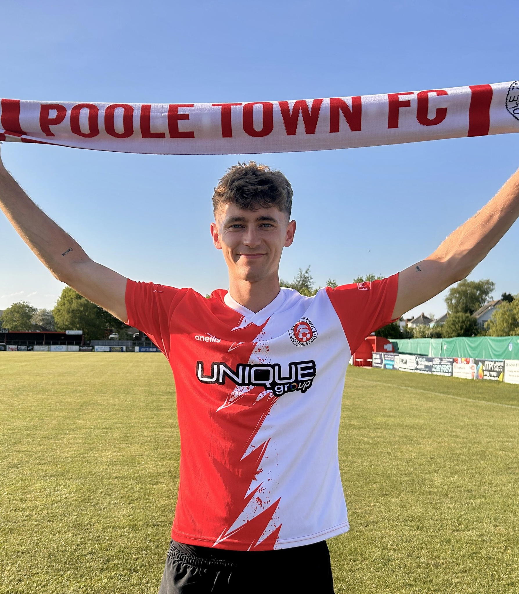 First Team – Poole Town FC