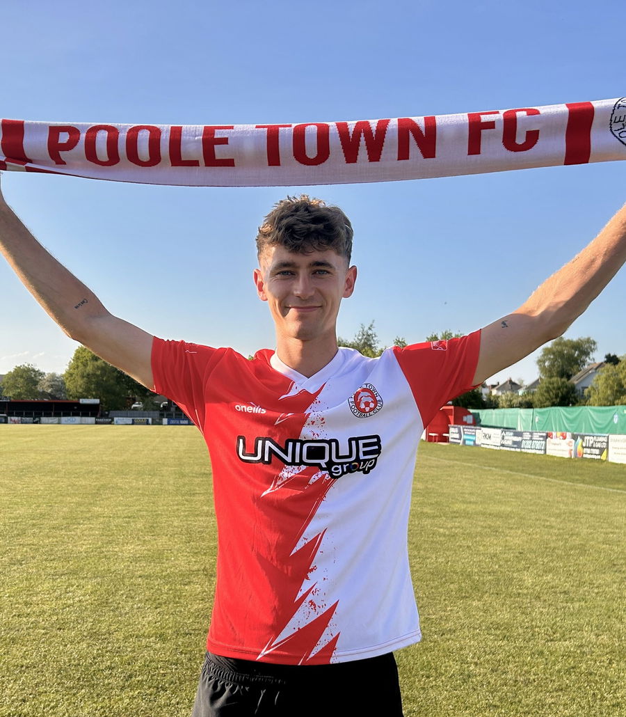 First Team – Poole Town FC