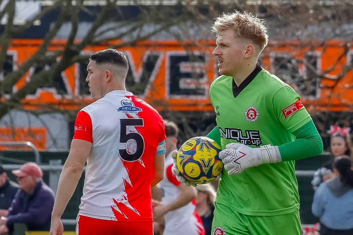 Ben Taylor Signs on for Upcoming Campaign! – Poole Town FC