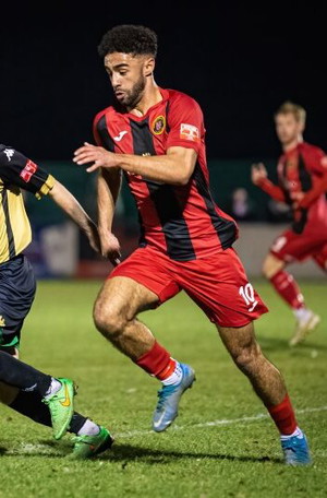 First Team – Poole Town FC