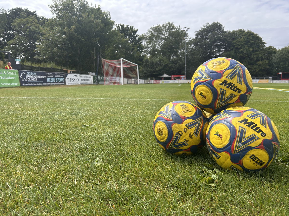 Brockenhurst 0-2 Poole Town – Match Report – Poole Town FC