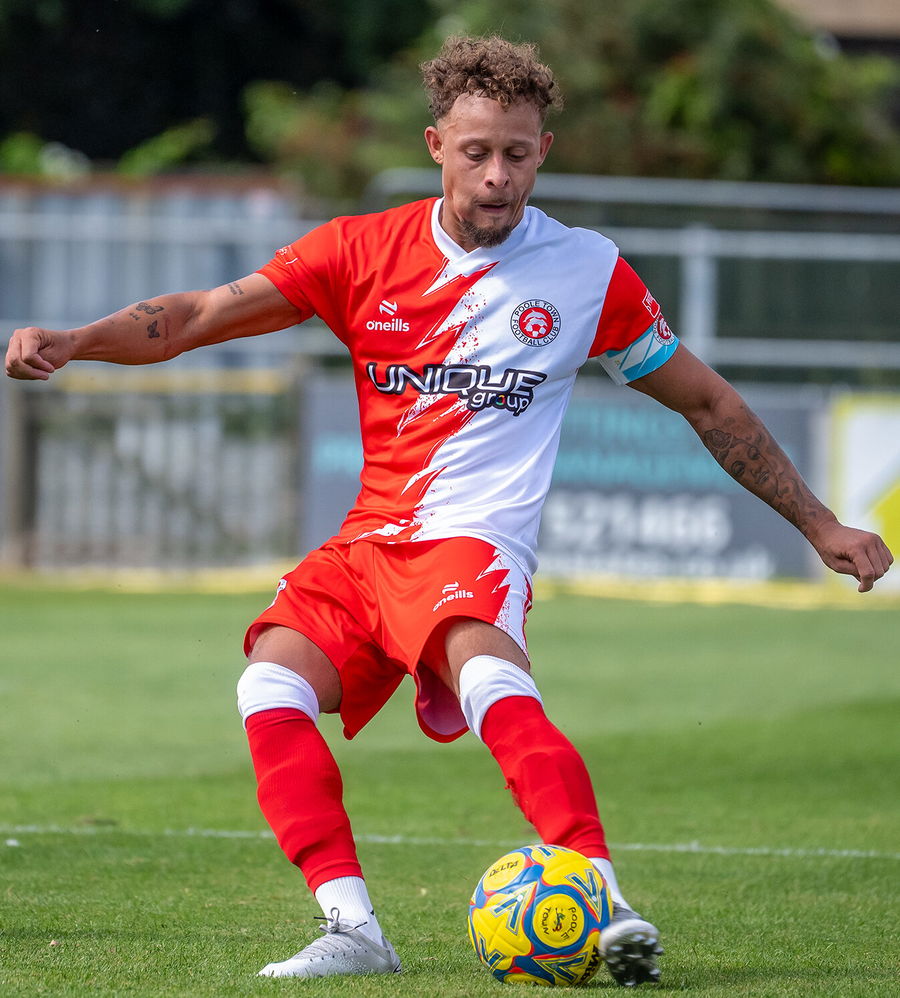 First Team – Poole Town FC