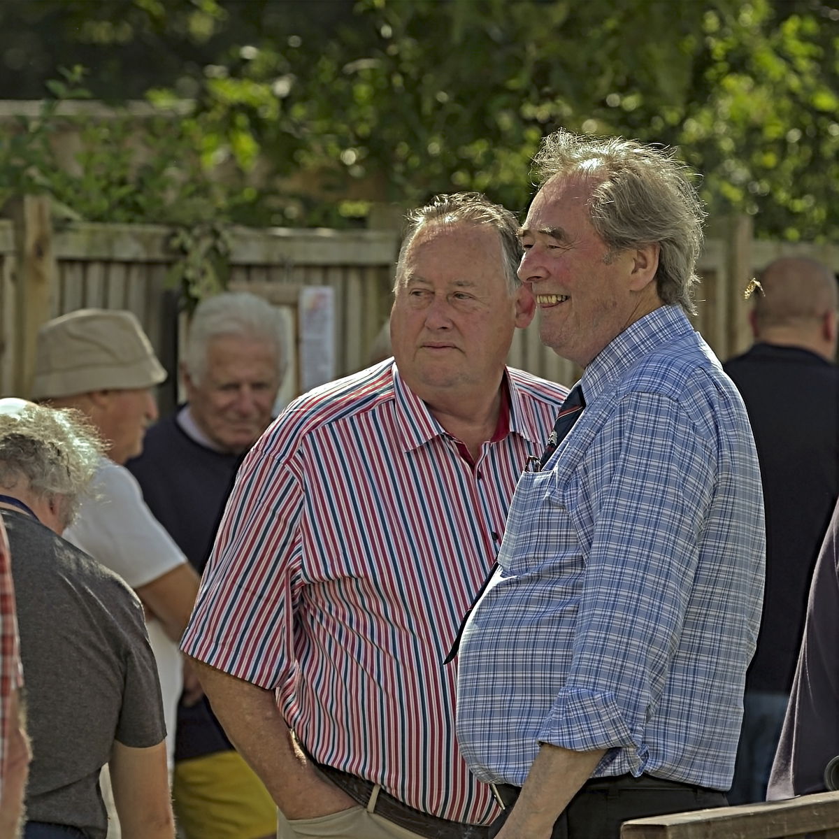 Clive Robbins Funeral Date (22/08/25) – Poole Town FC