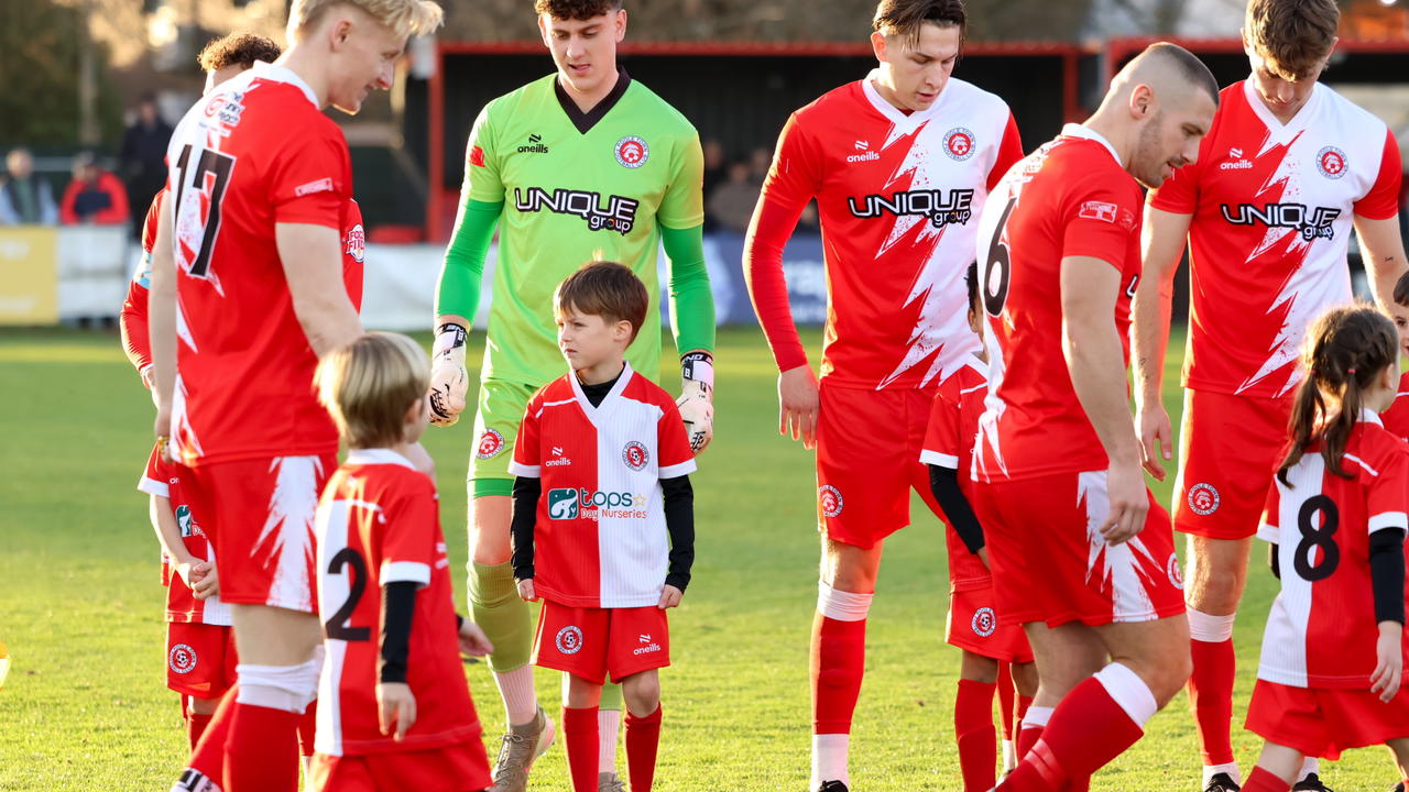 Poole Town vs Sholing – Match Preview – Poole Town FC