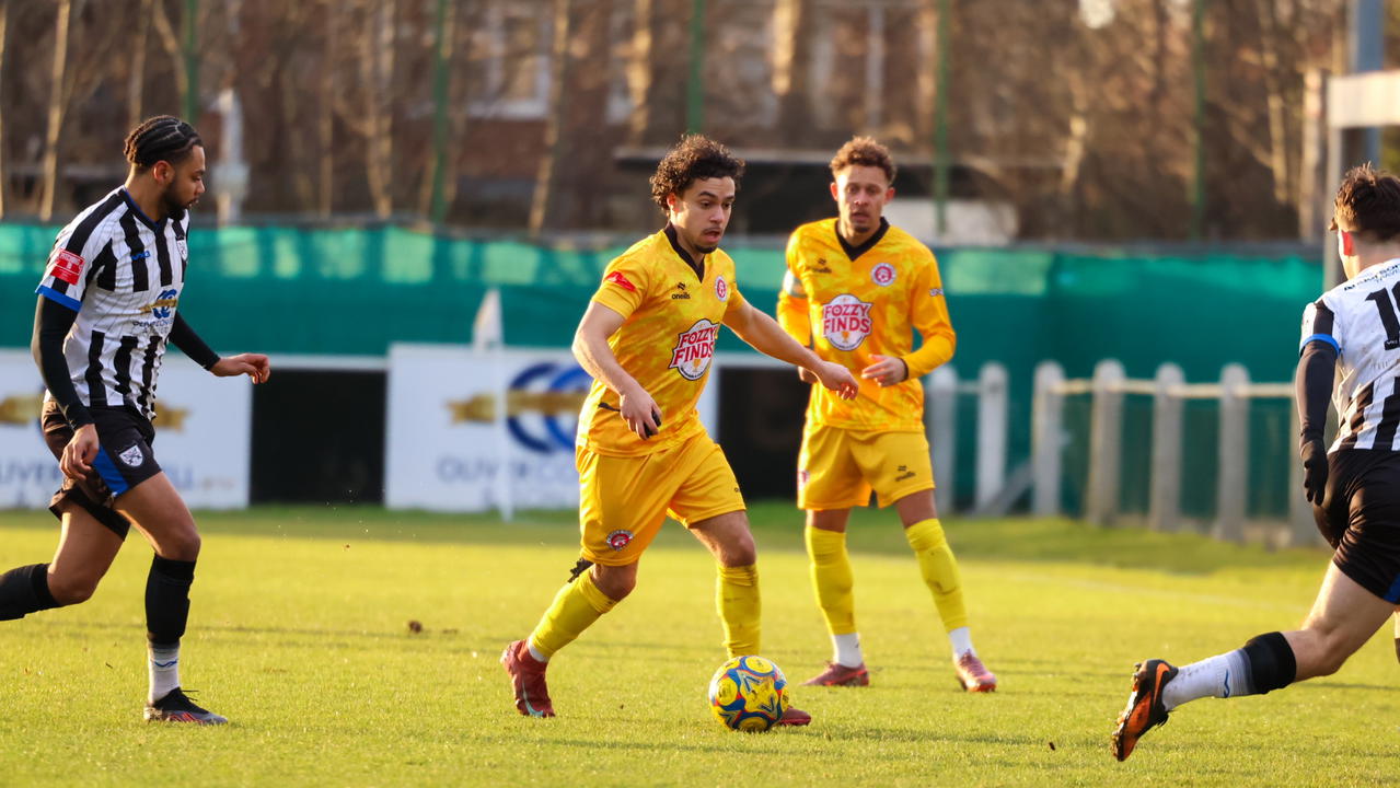 Walton & Hersham vs Poole Town – Match Preview – Poole Town FC