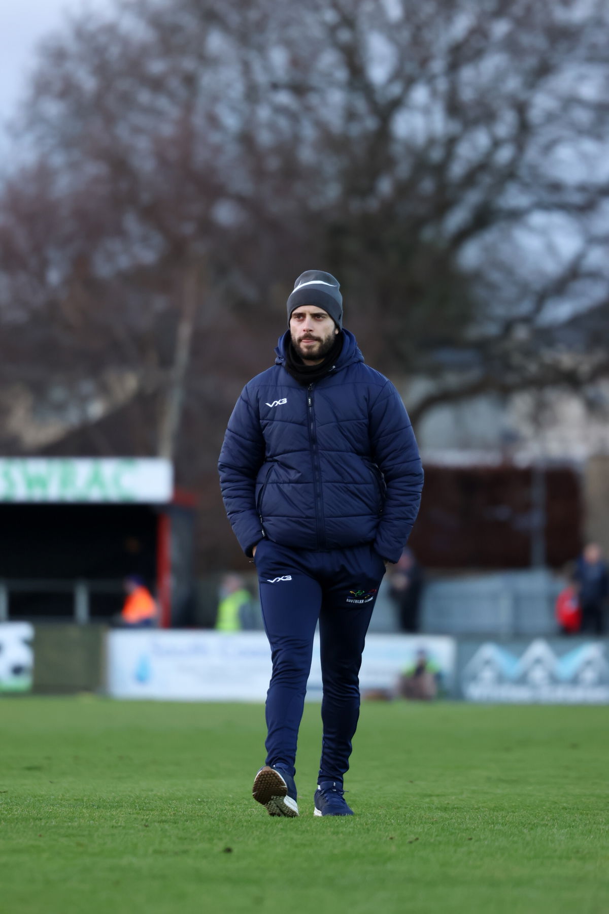 Joe Lea & Pat Suraci Post Match Interview – Yate Town – Poole Town FC