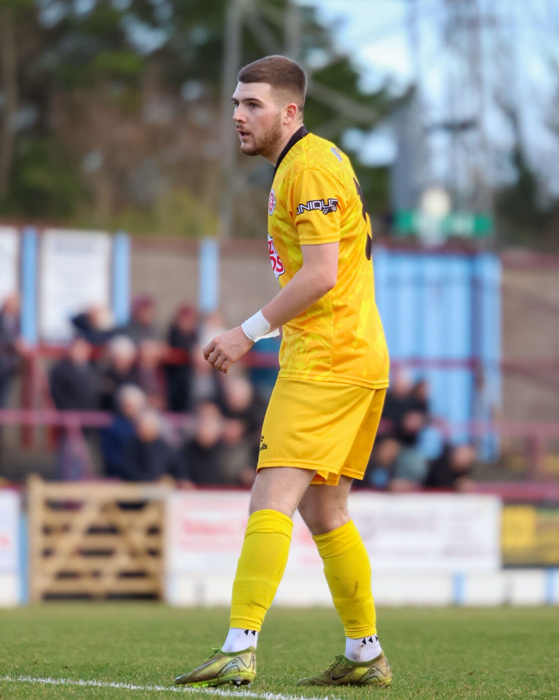 Dan Carr – Poole Town FC