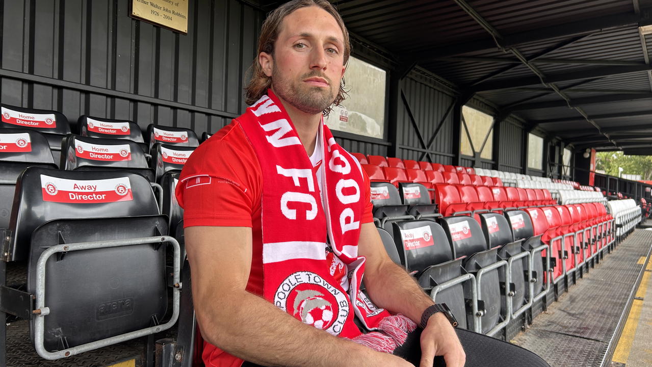 Jack Dickson is a Dolphin Again! – Poole Town FC