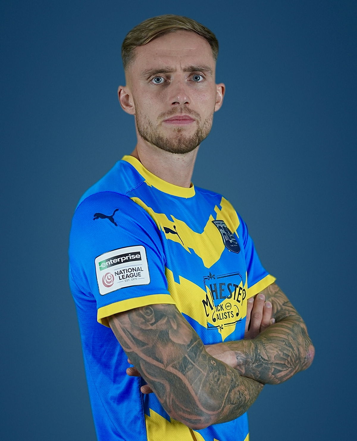Brad Roscoe – Radcliffe Football Club