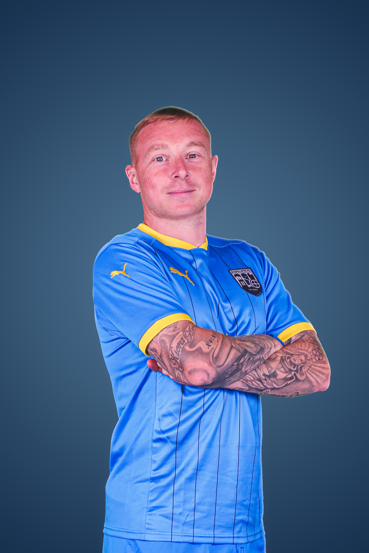 Nicky Adams – Radcliffe Football Club