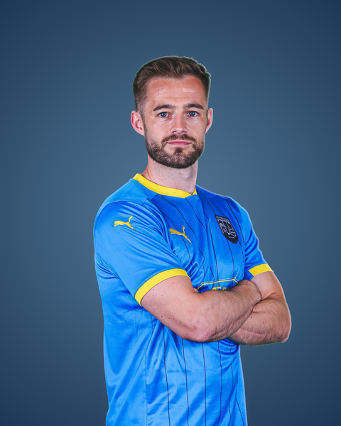 Josh Hancock – Radcliffe Football Club