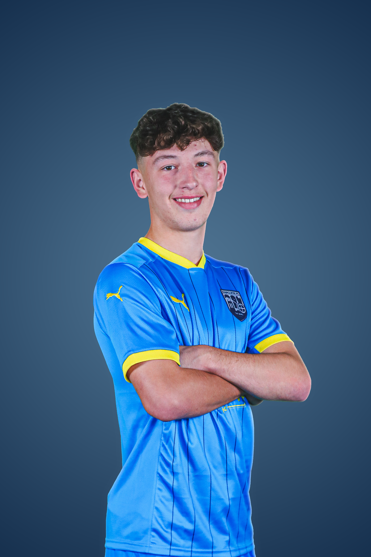 Luke Partington – Radcliffe Football Club