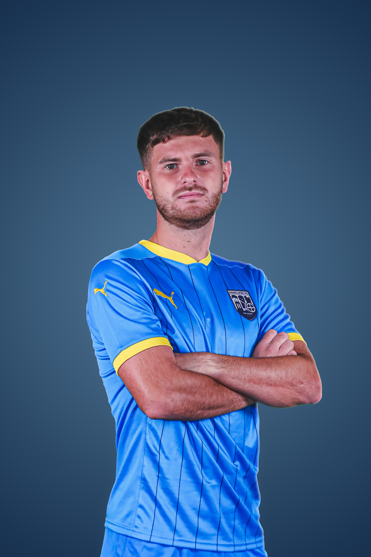 Jamie Morgan – Radcliffe Football Club