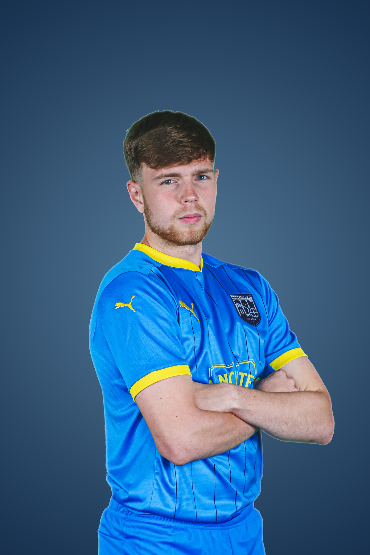 Lewis Rawsthorn – Radcliffe Football Club