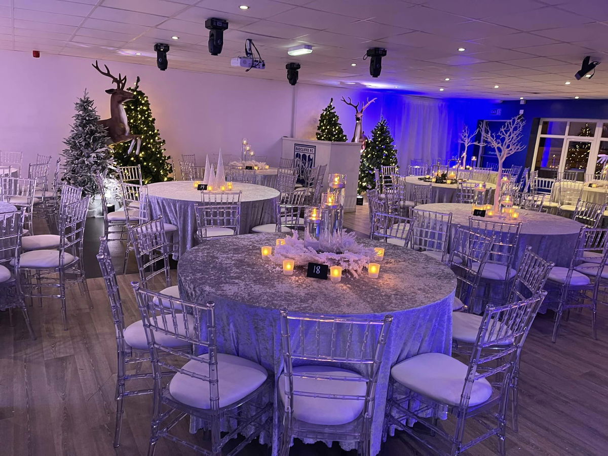 The Boro Lounge – Radcliffe Football Club