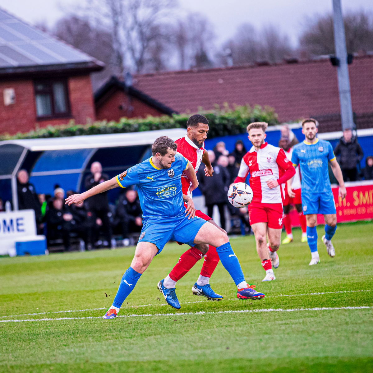 2024/25: First Team vs Kidderminster (H) – National League North ...
