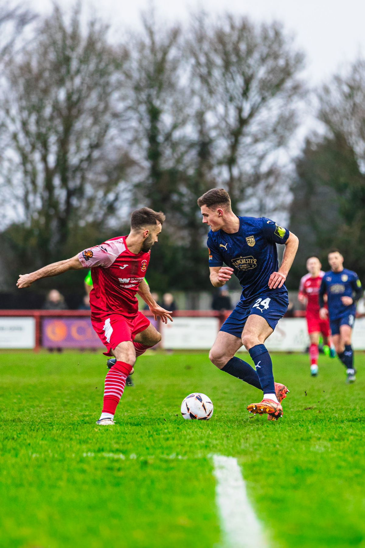 2024/25: First Team vs Needham Market (A) – National League North ...