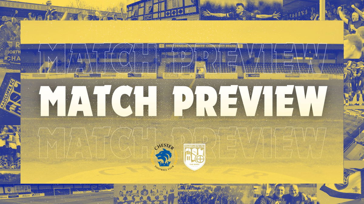 News – Radcliffe Football Club