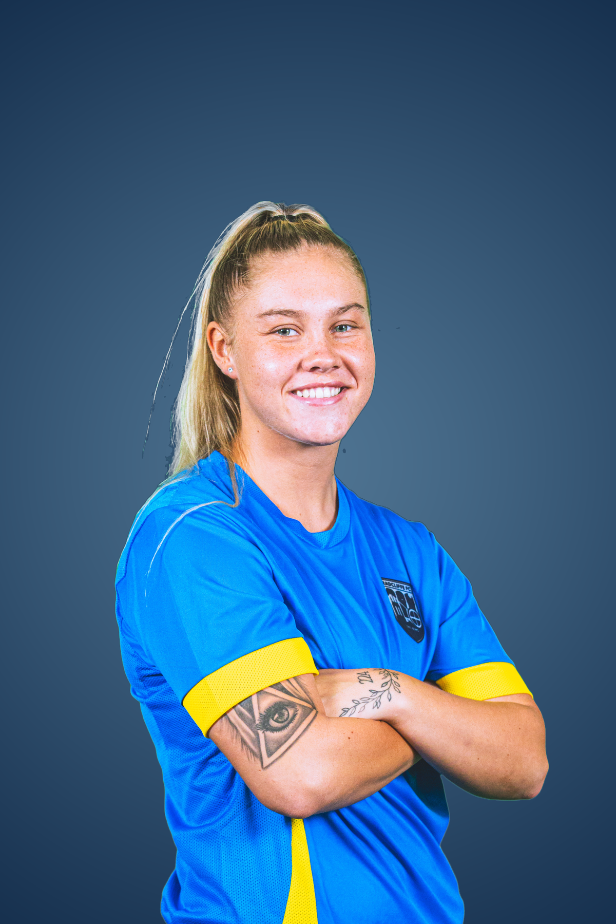 Women’s First Team – Radcliffe Football Club