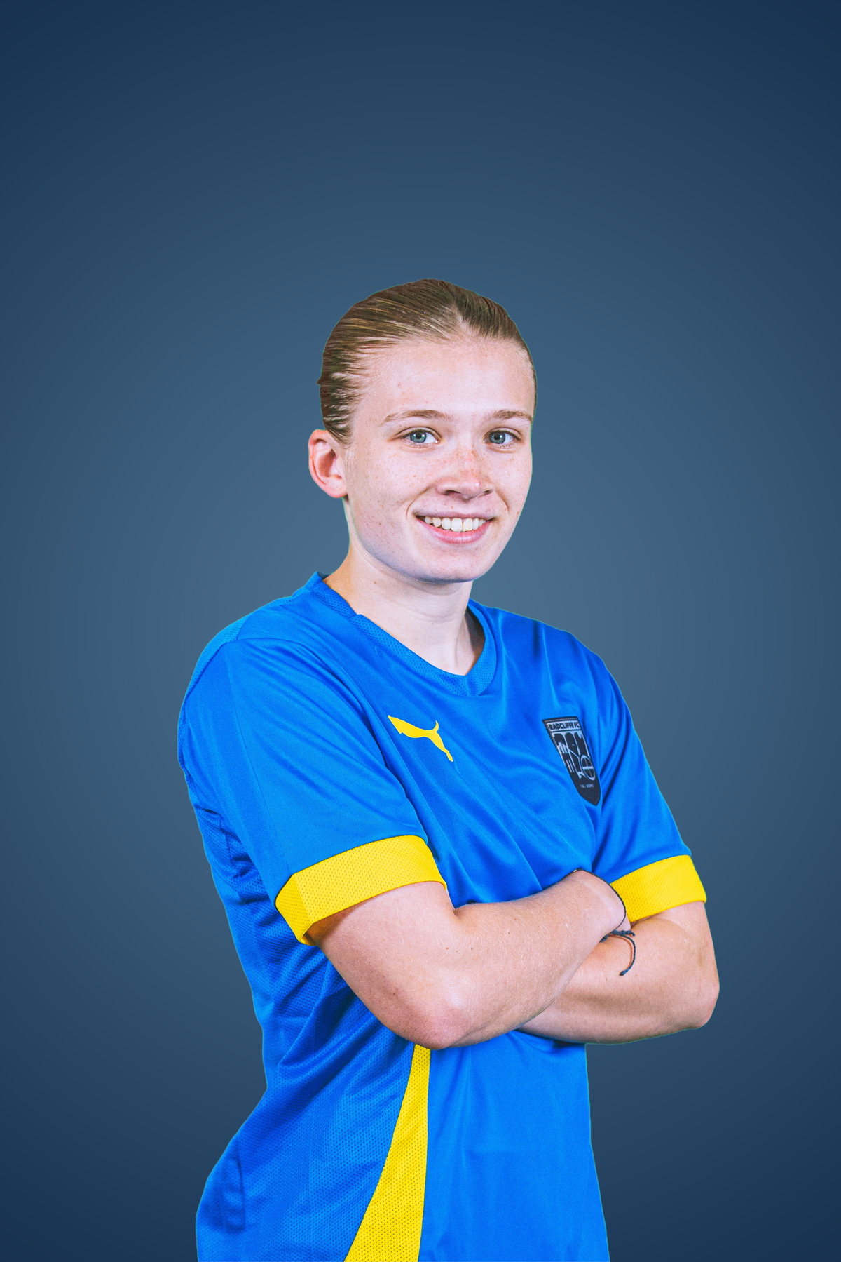 Women’s First Team – Radcliffe Football Club