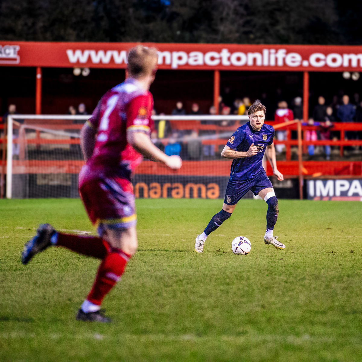 2024/25: First Team vs Alfreton Town (A) – National League North ...