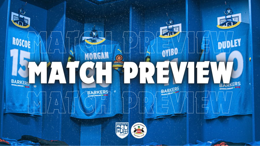 News – Radcliffe Football Club